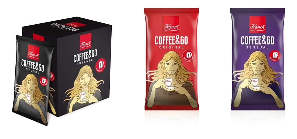 Franck Coffee&GO | PROGRESSIVE