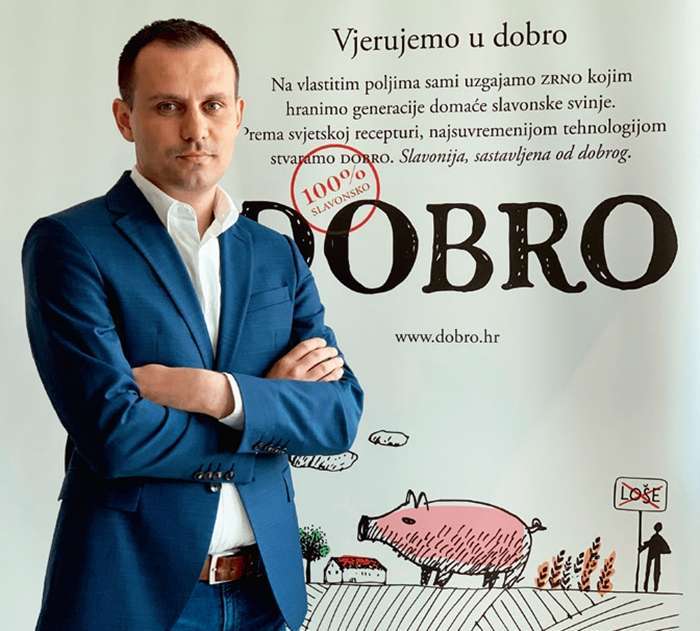 Mario Veraja: Potrošačima nudimo suhomesnate delicije u kojima mogu ...