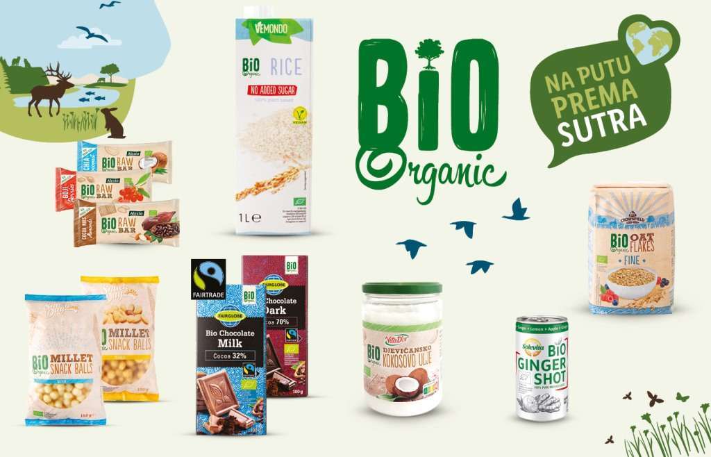 Hrana za dobar osjećaj: Lidlova ponuda BIO Organic proizvoda | PROGRESSIVE